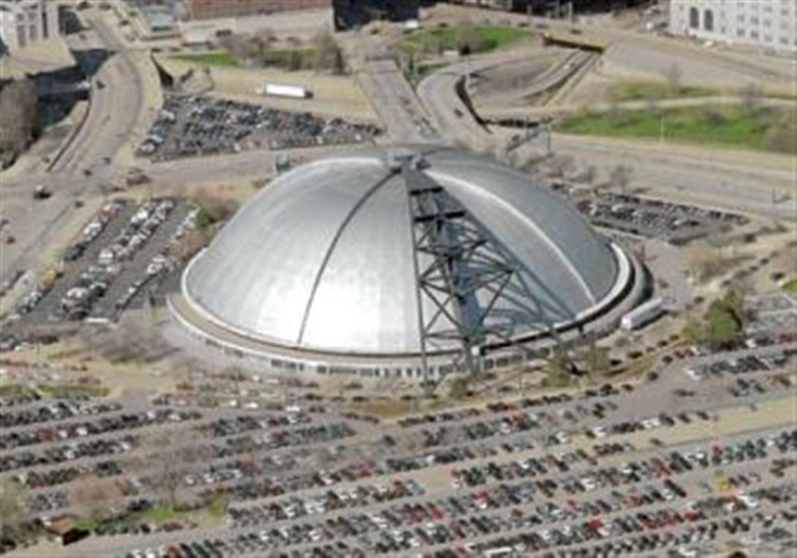 Mellon Arena Logo