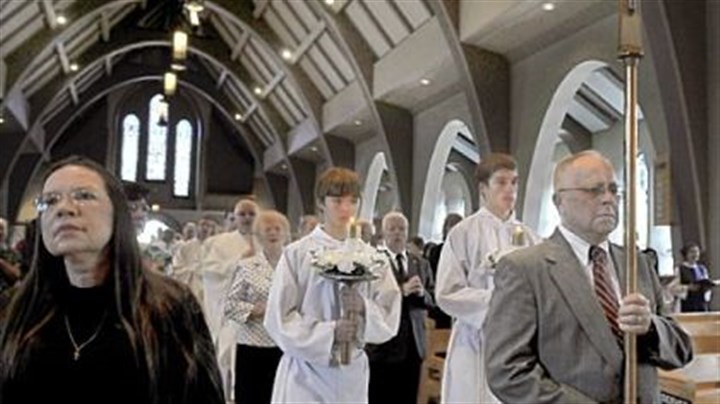 The Rev Funeral