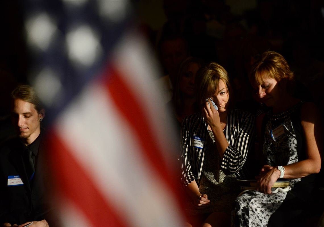 Usair Flight 427 Victims