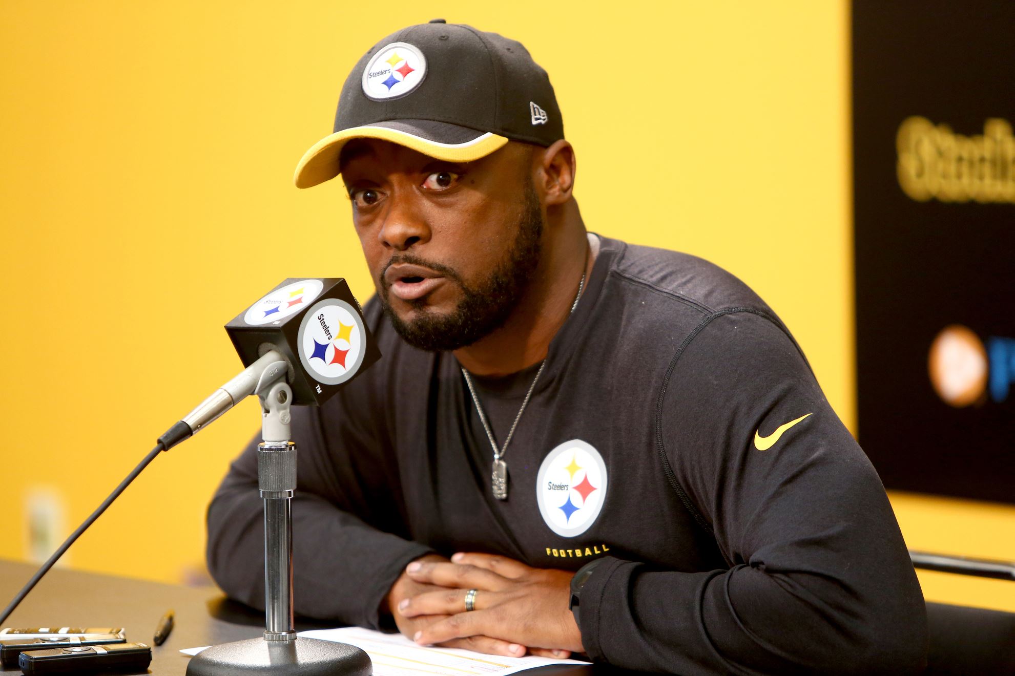 Mike Tomlin Doesn’t Care if You Think his Management Principles are ...