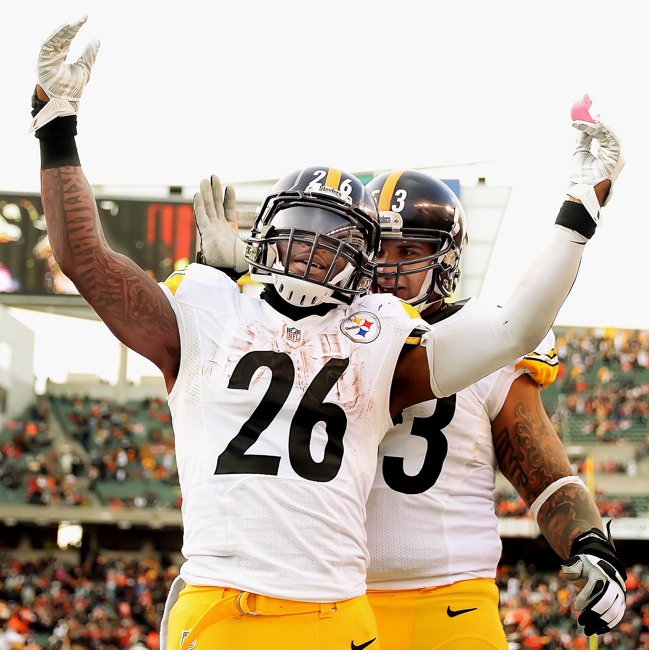 NFL Picks & Trends from Harry Bondi | Harry Bondi Sports