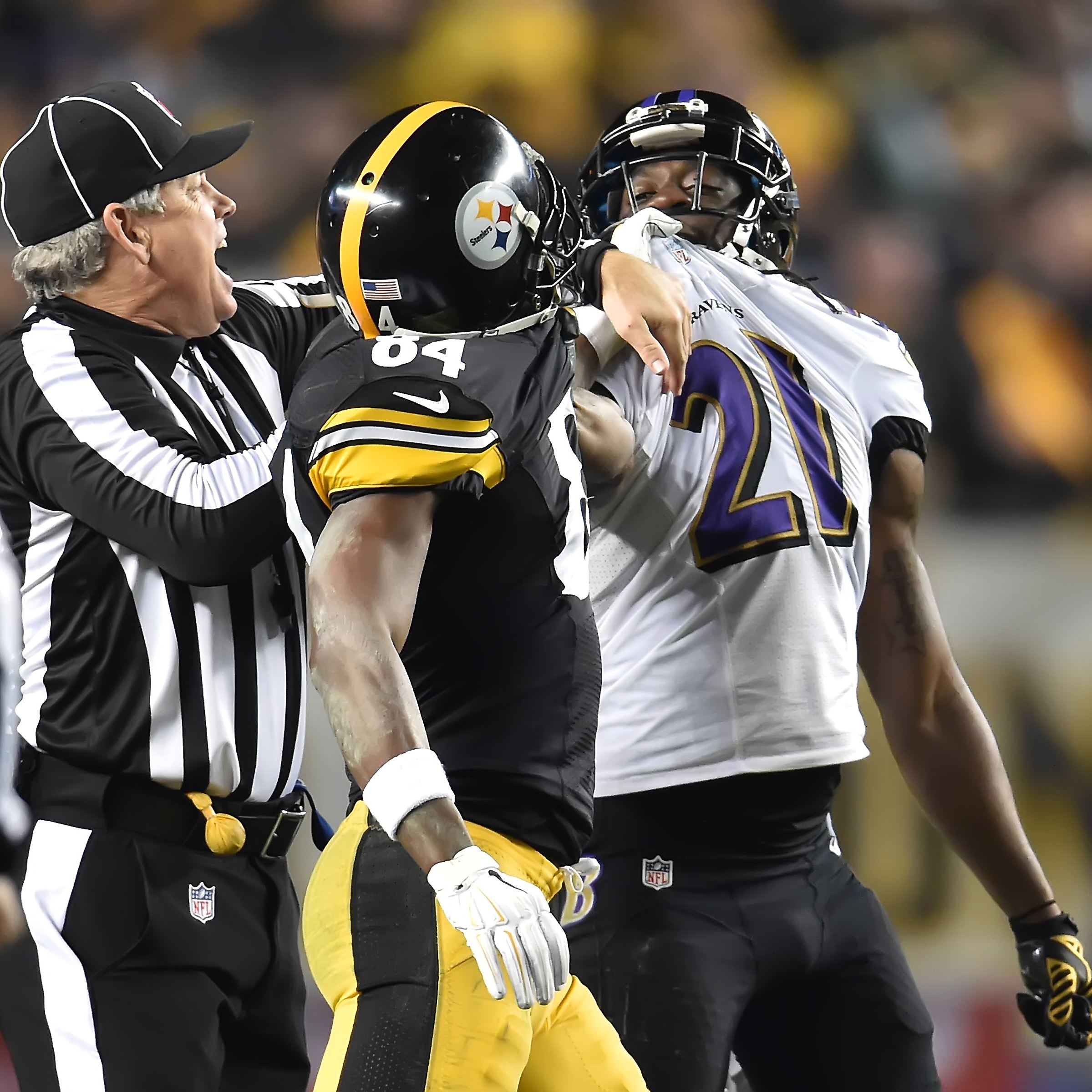 Steeler Style on Pinterest | Pittsburgh Steelers, James Harrison and ...