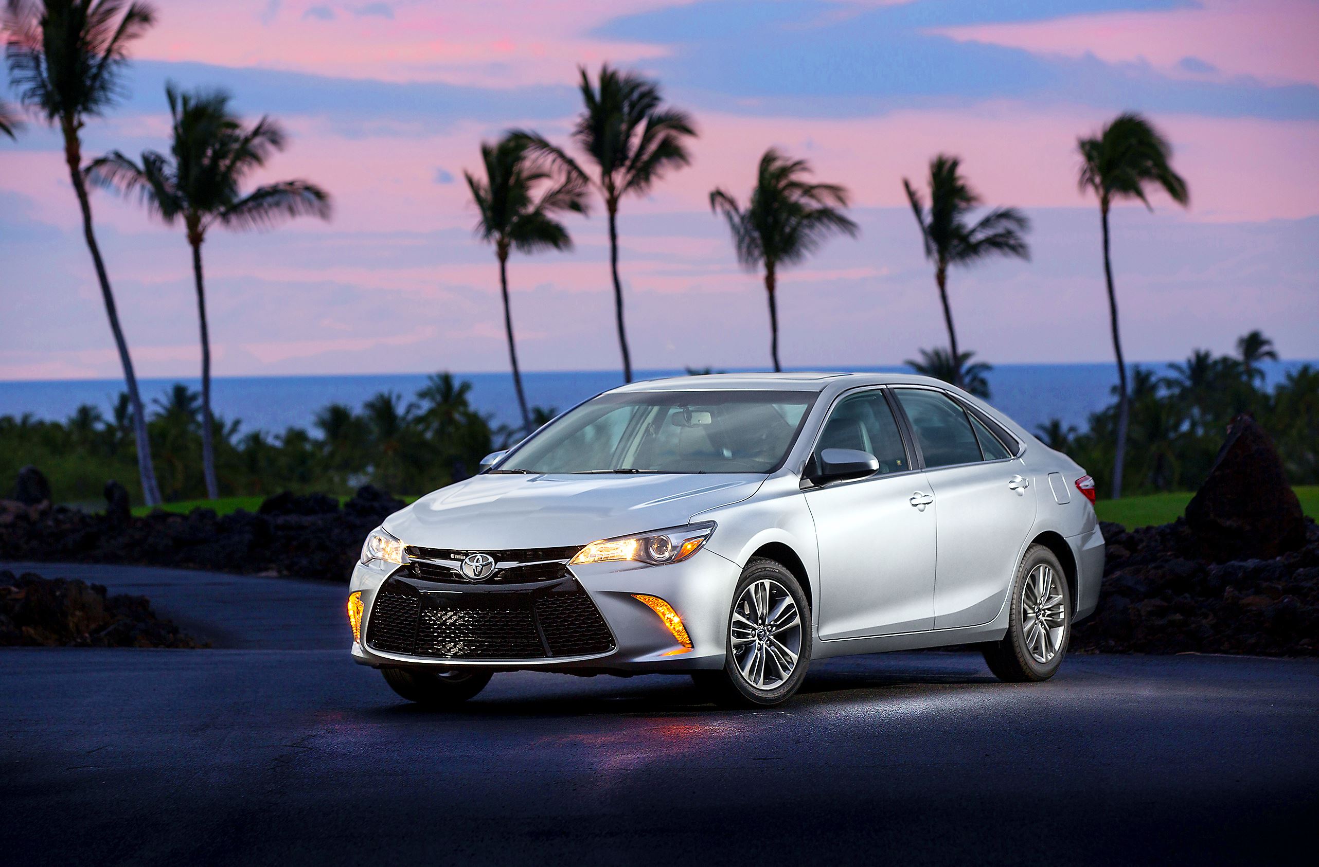 Just picked up a 2016 SE | Toyota Forum