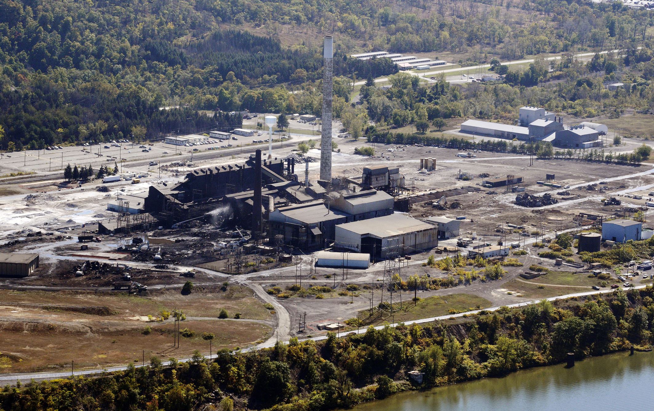 Multibillion-dollar Shell Chemical ethane cracker plant a go in the ...