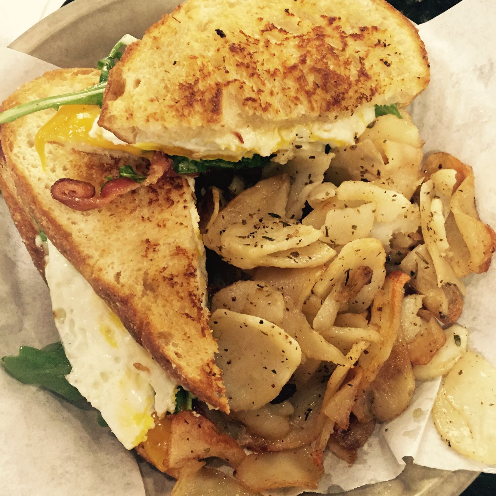 On the Table review: Bakn in Carnegie serves a lot of a good thing ...