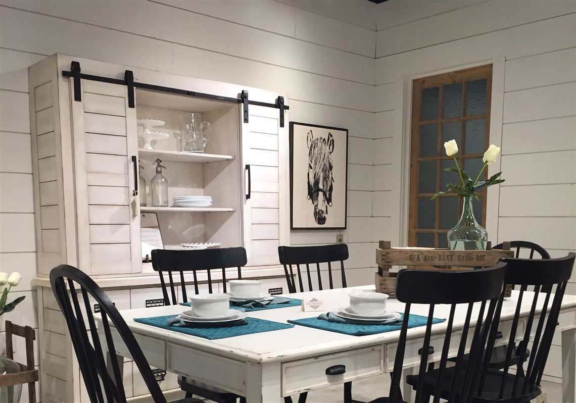 Hgtv Fixer Upper Farmhouse Table
