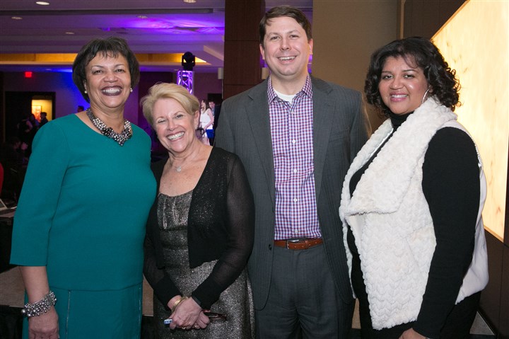 Martin Luther King Jr. Awards held at the Doubletree Hotel | Pittsburgh ...