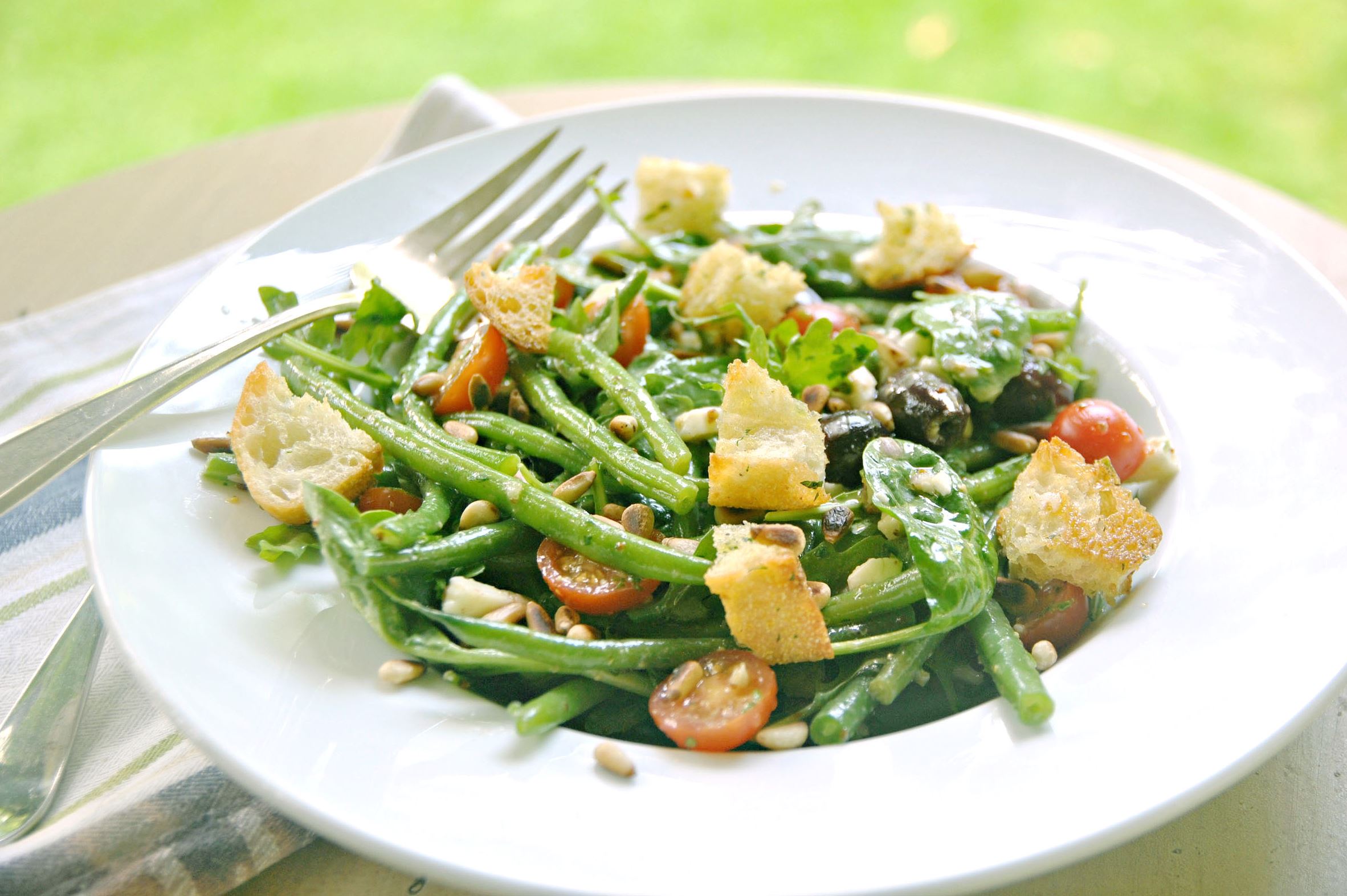 Let's eat: French Green Bean Salad | Pittsburgh Post-Gazette