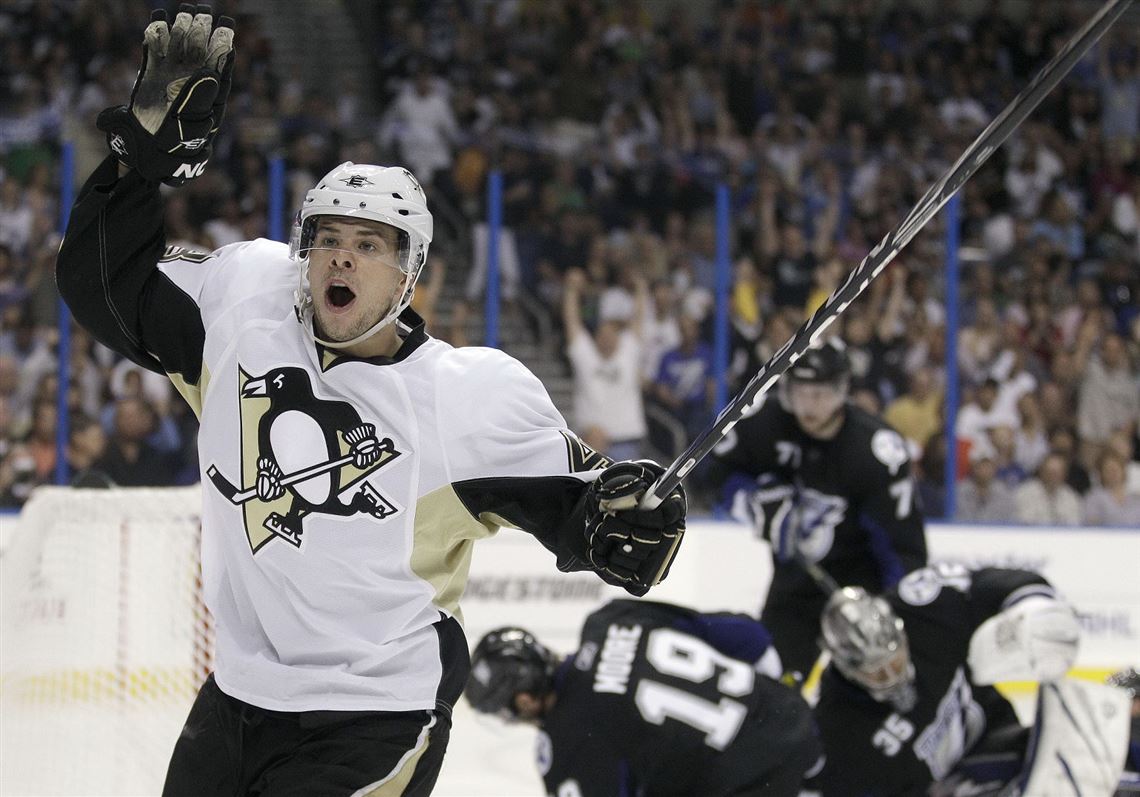 Tyler Kennedy Penguins