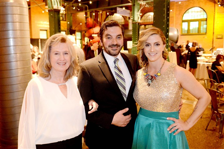 Green Light Gala held at Heinz History Center | Pittsburgh Post-Gazette