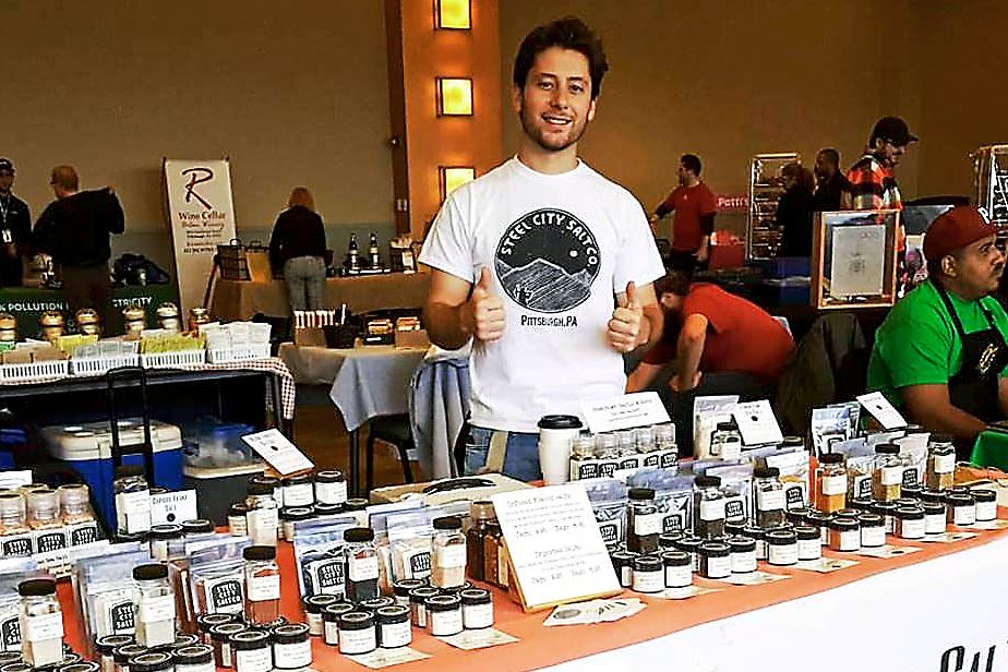 Steel City Salt Co. moves into its own facility as it grows ...