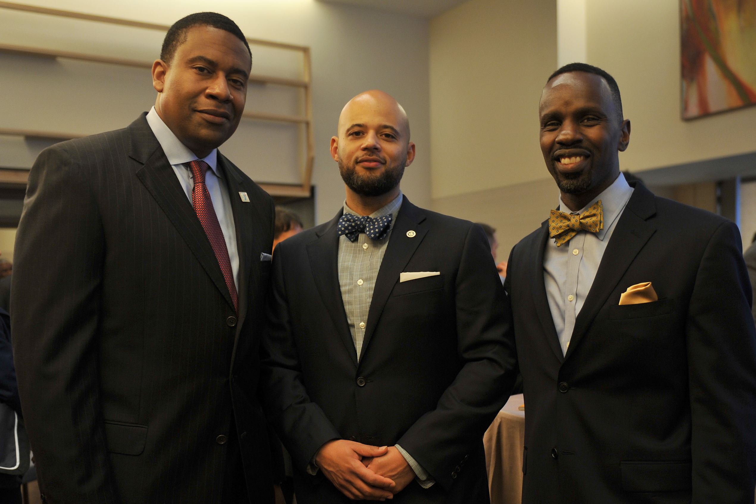 Inclusive Voices luncheon held at the Fairmont Pittsburgh | Pittsburgh ...