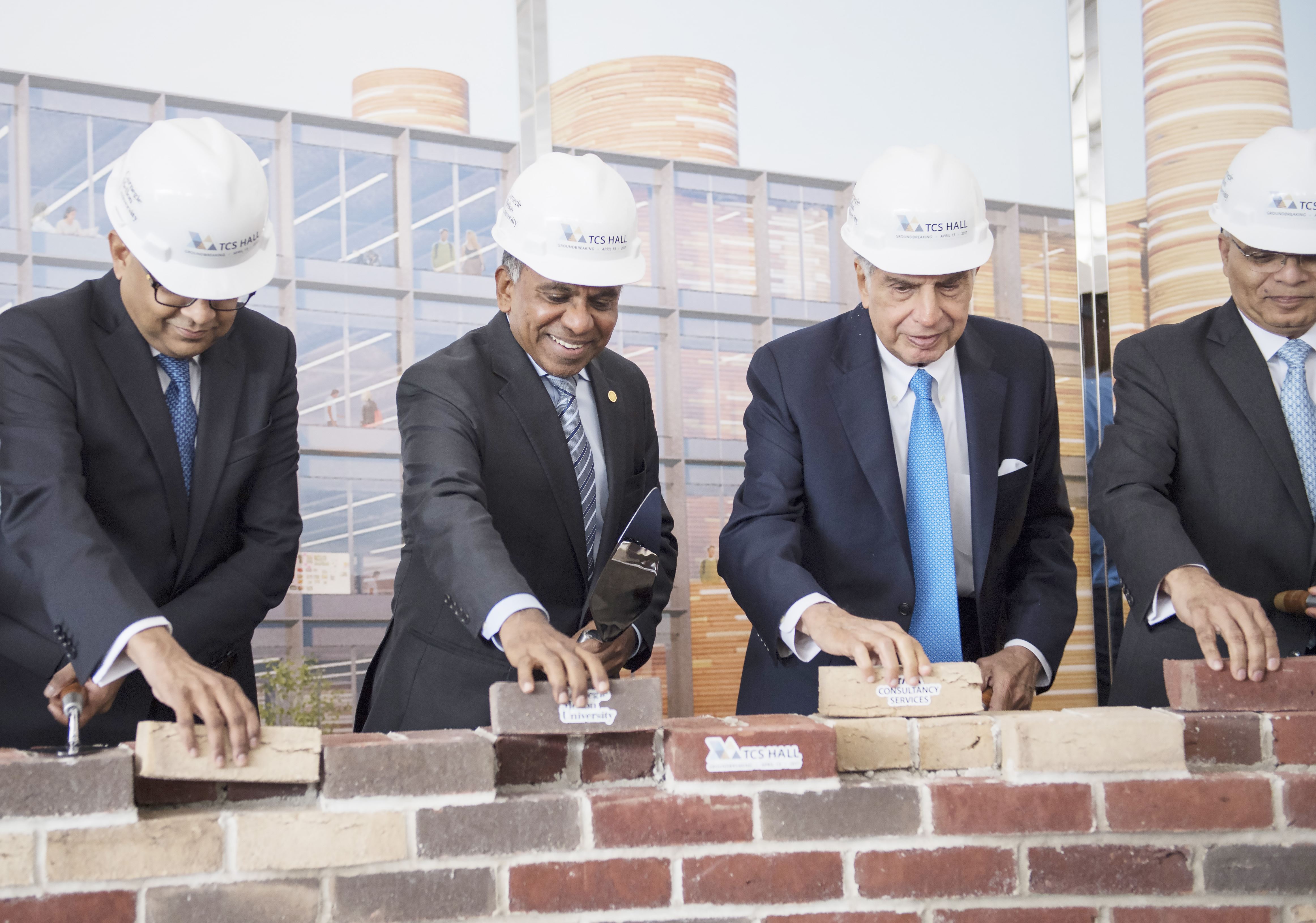 CMU and Tata Consultancy Services partner for the "4th Industrial ...