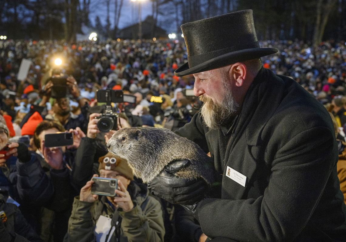 groundhog shadow 2025